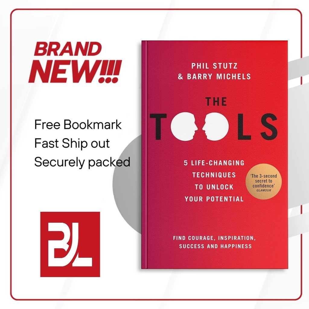 The Tools by Phil Stutz | Shopee Philippines
