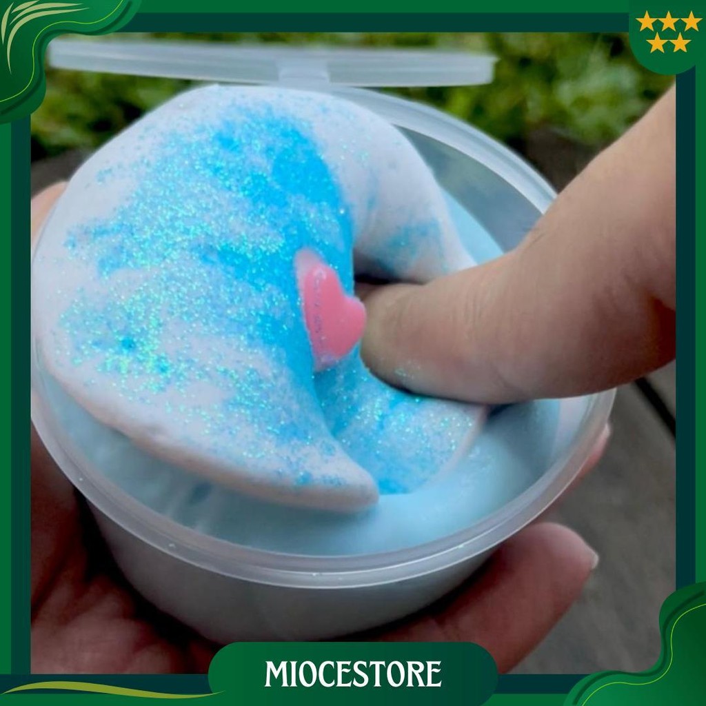 Cinnamoroll Slime 100Cc Peak | Shopee Philippines