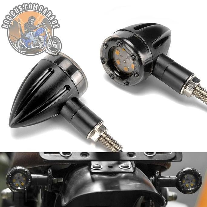3In1 Motorcycle Led Brake Stop Turn Signal Lights W175 Xsr155 Xsr 155 ...