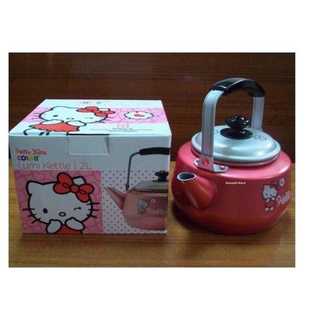 Maspion Viral 1.5 Liter Hello Kitty Water Kettle | Shopee Philippines
