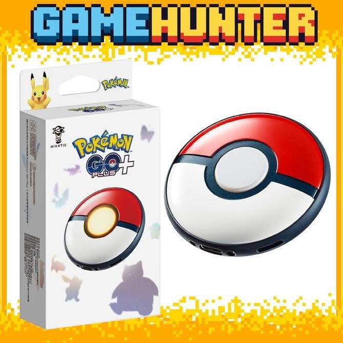 Pokemon GO Plus+ Rare Original Pokemon GO Plus Plus/ | Shopee Philippines