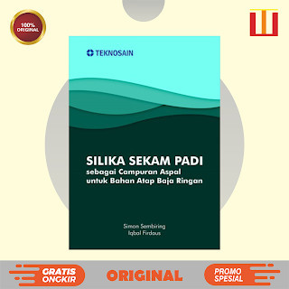 Silica Rice Husk as a Asphalt Mix for Mild Steel Roof Materials - Simon ...