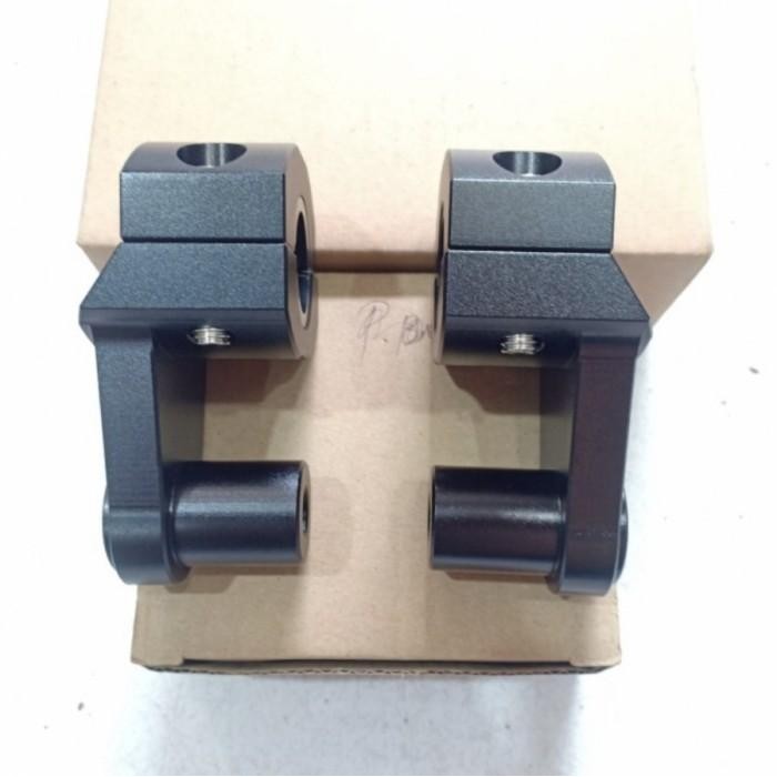 Xsr155 handlebar Riser Xsr 155 Full CNC Original handlebar Riser ...