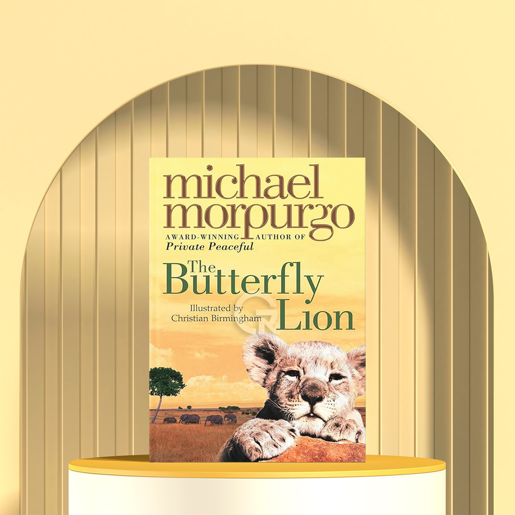 The Butterfly Lion by Michael Morpurgo | Shopee Philippines
