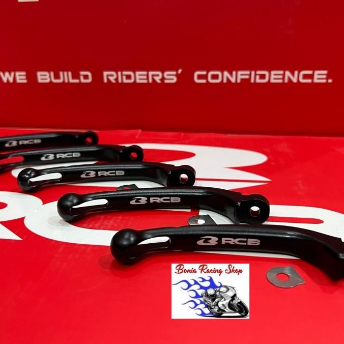 LEVER / HANDLE ONLY MASTER BRAKE RCB TYPE S1 RIGHT AND LEFT ORIGINAL ...