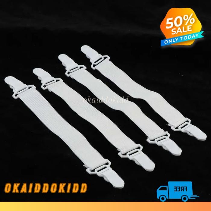 SINGLE MATTRESS SCREEN CLIP RUBBER CLIP BED SHEET CLIP BEST QUALITY ...