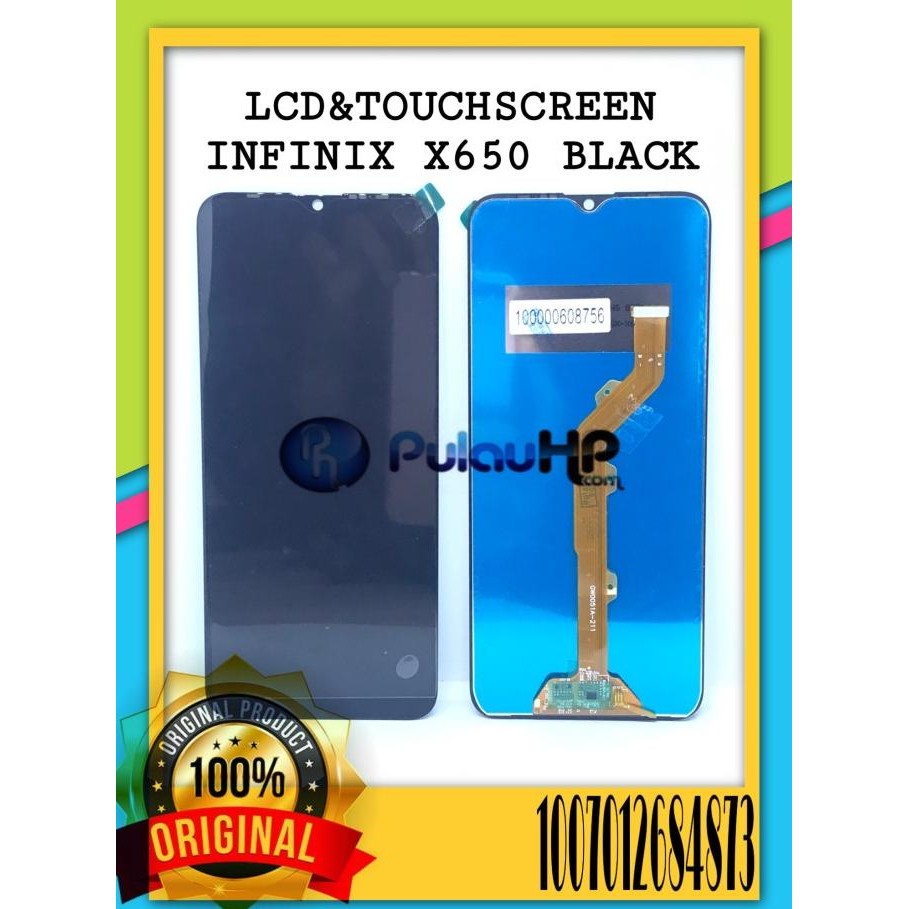 - INFINIX X650/HOT 8 BLACK LCD + TOUCHSCREEN | Shopee Philippines