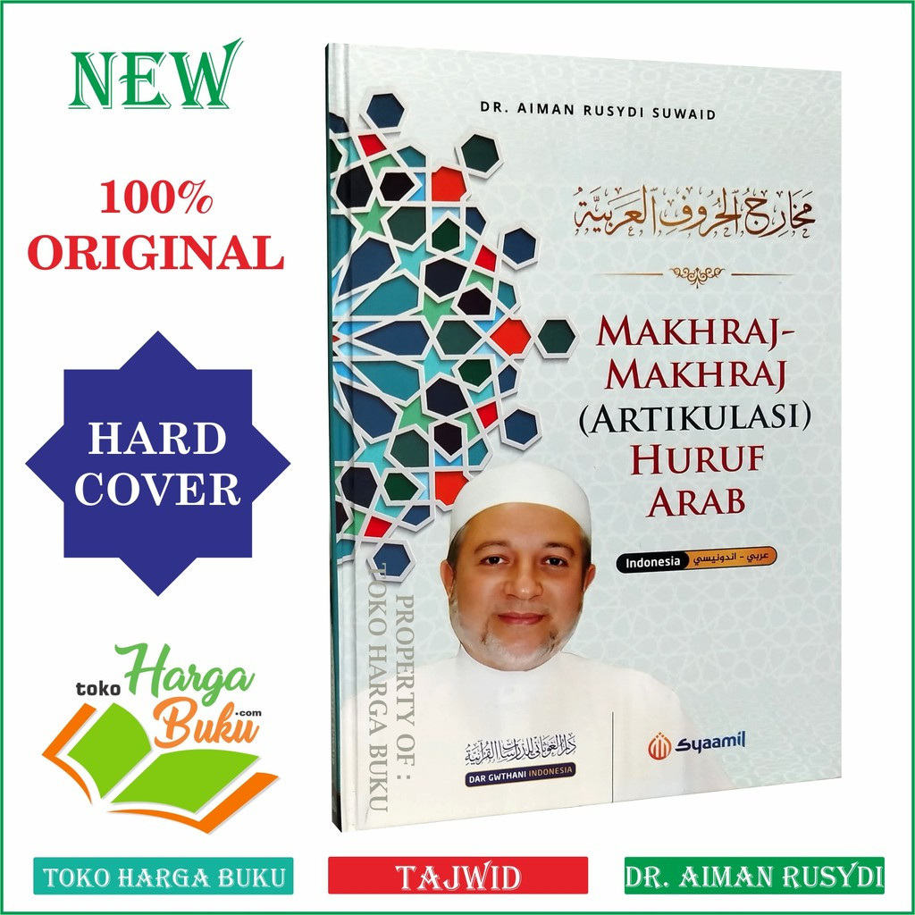 Makhraj-Makhraj (Articulation) ORIGINAL Arabic Letters Illustrated ...