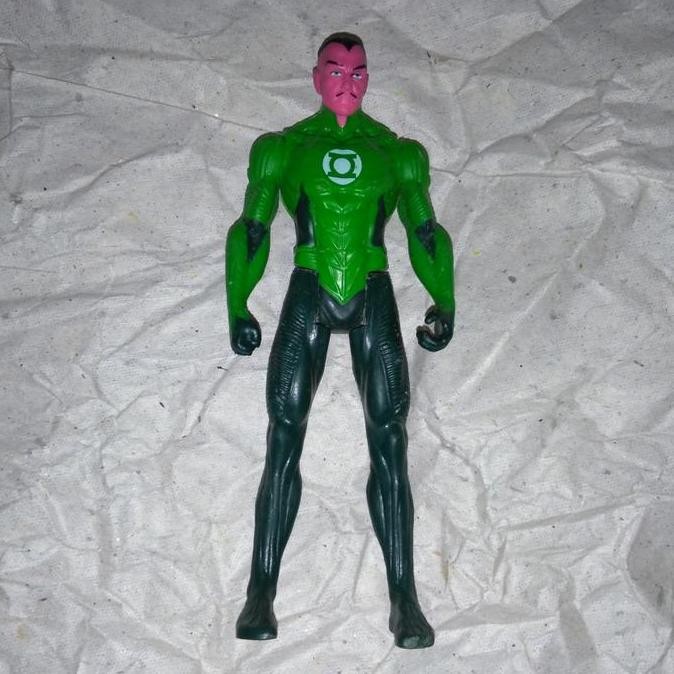 DC Green Lantern Sinestro Original | Shopee Philippines