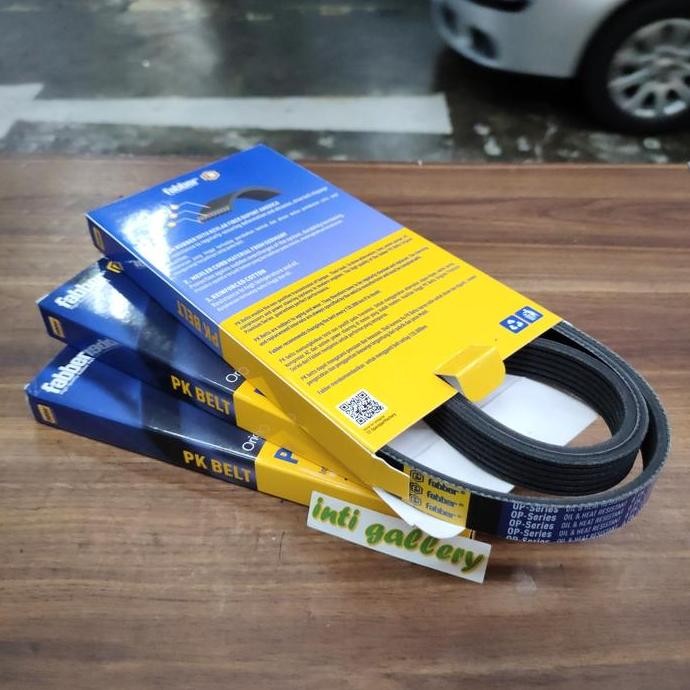 Fan Belt V Belt Fan Strap Nissan Livina 1.8 Latio High Quality | Shopee ...