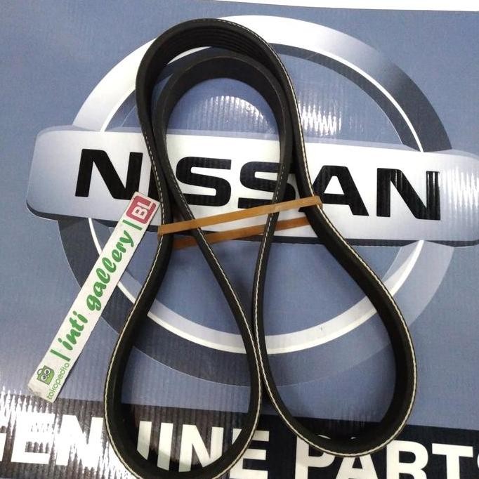Fan Belt V Belt Fan Strap Nissan Xtrail T31 2.5 OEM Quality | Shopee ...