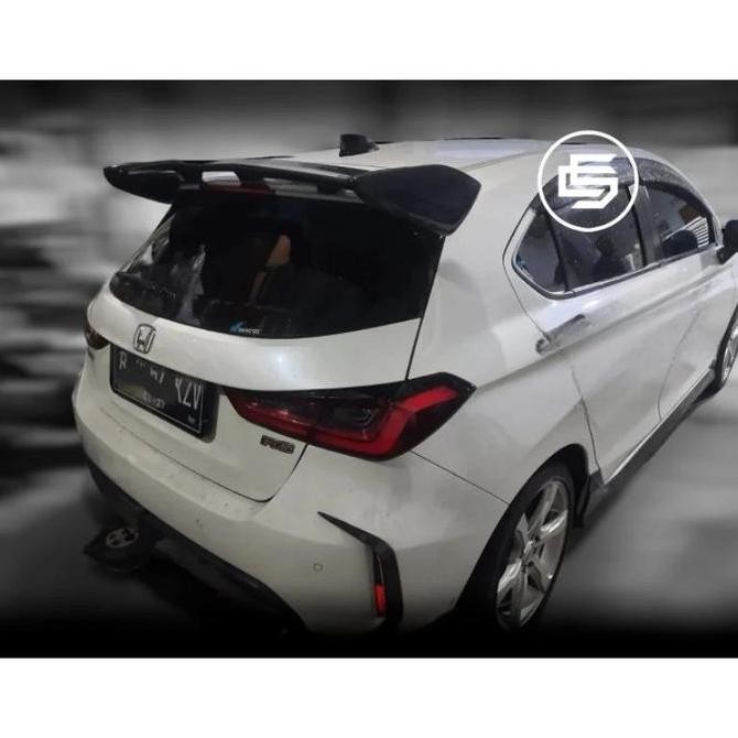REAR WING SPOILER URBANITE - HONDA CITY HATCHBACK Limited Original ...