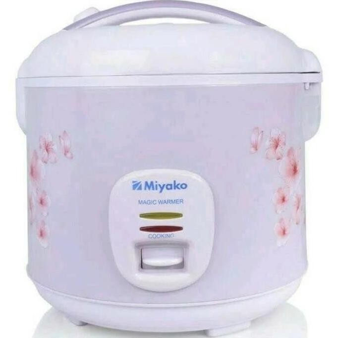 Miyako Mcm-509 Rice Cooker Magic Com 3In1 1.8 Liter | Shopee Philippines