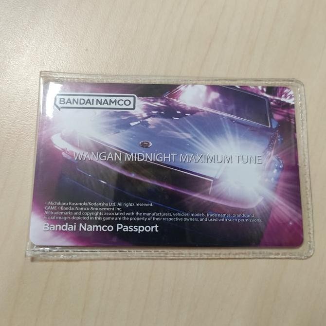 Banapassport Wangan Midnight Maximum Tune - DEVIL Z (Limited Edition ...