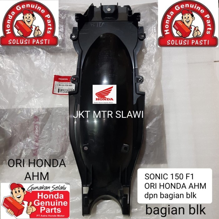 Fender B Rear Assy Front Rear Fender New Sonic 150 Led Rare Item ...