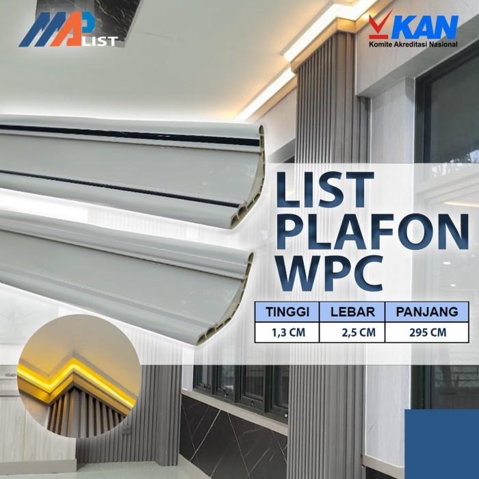 LIST OF WPC CEILING LIGHTS LIST PLAFOND | Shopee Philippines