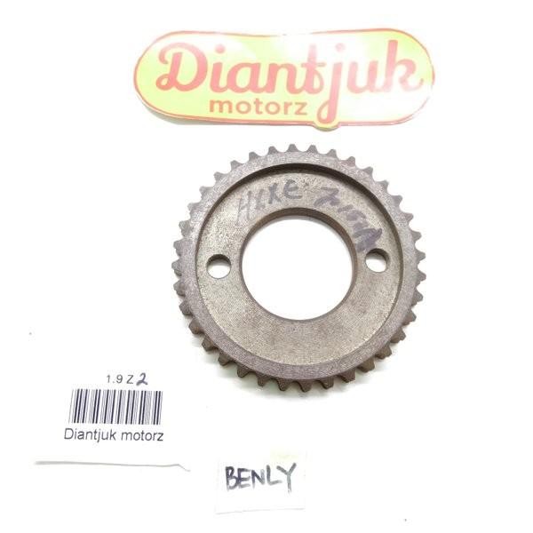 Honda S110 Benly Original Upper Kamprat Timing Centric Gear | Shopee ...