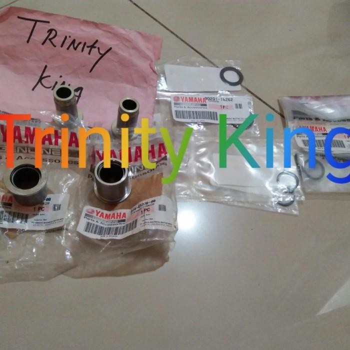 Original Yamaha Xmax Engine Mounting Bushing Set | Shopee Philippines