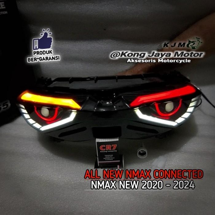New Nmax Stop Lamp New Nmax Rear Light Latest Model GUARANTEED Quality ...