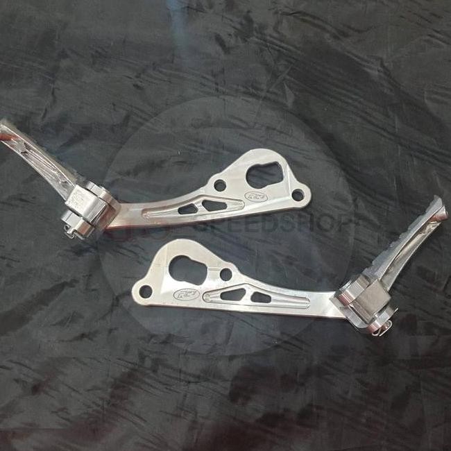 Non Single Rear Foot Steps RC3 Ninja 150 RR R SS ZX150 Type SuperCobra ...