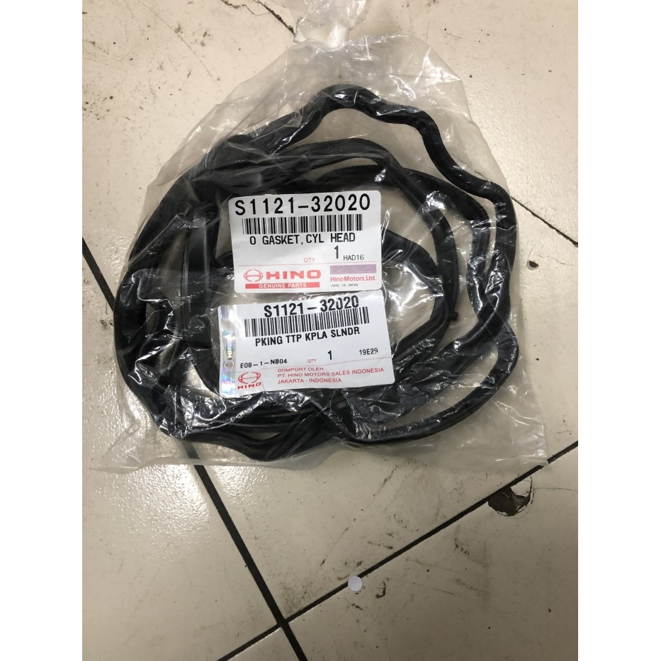 Best Valve Cover Packing / Valve Cover Gasket Sk200-8 S1121-32020 ...