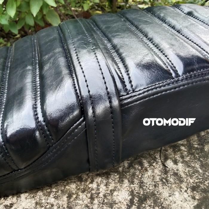 Custom XSR Model Seat Scrambler Japstyle Brat Cafe Racer Original Seat ...