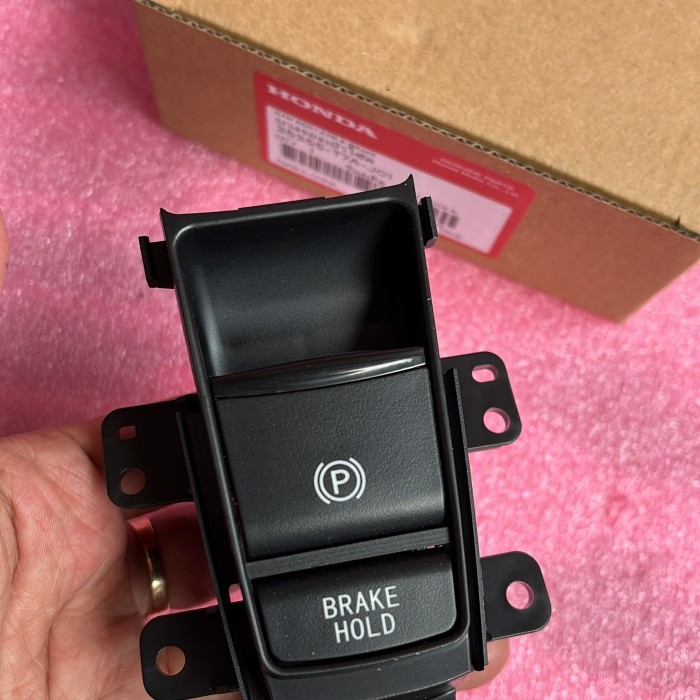 TOMBOL Original honda hrv parking switch button | Shopee Philippines