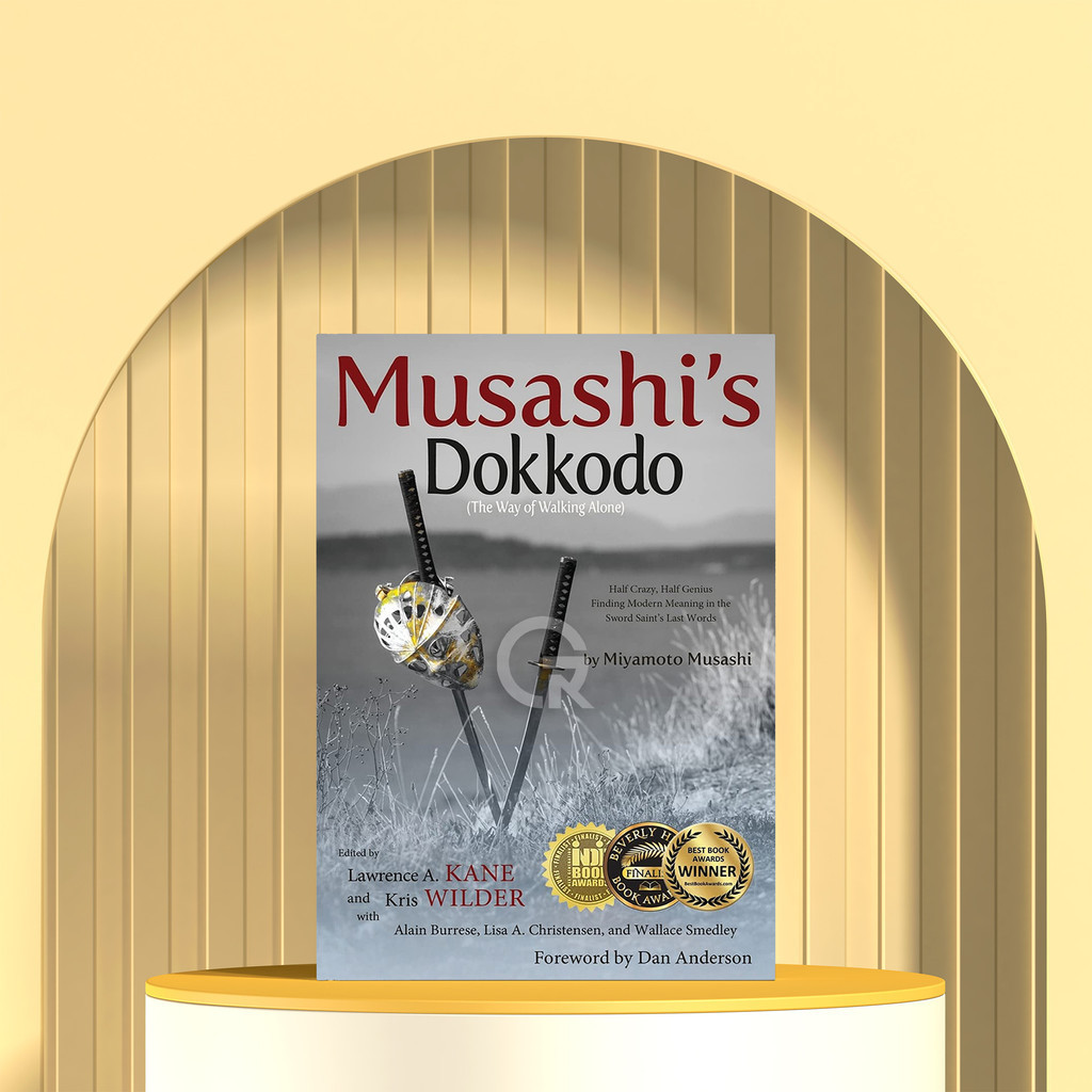Musashi's Dokkodo by Miyamoto Musashi | Shopee Philippines