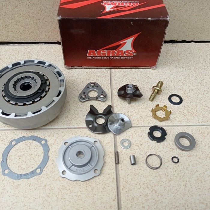 Rare Honda C70 Bekjul Olong Astrea C700 C800 Supercub Ronsel Clutch ...