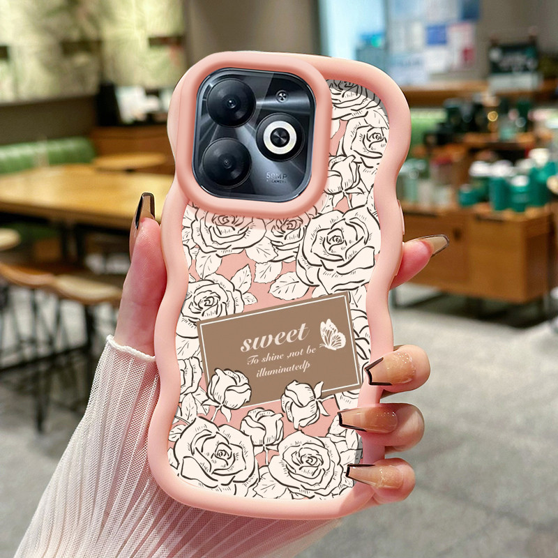 MAWAR HP Cellphone Casing For Infinix Smart 8 Pro Smart 8 Plus Smart 8 ...