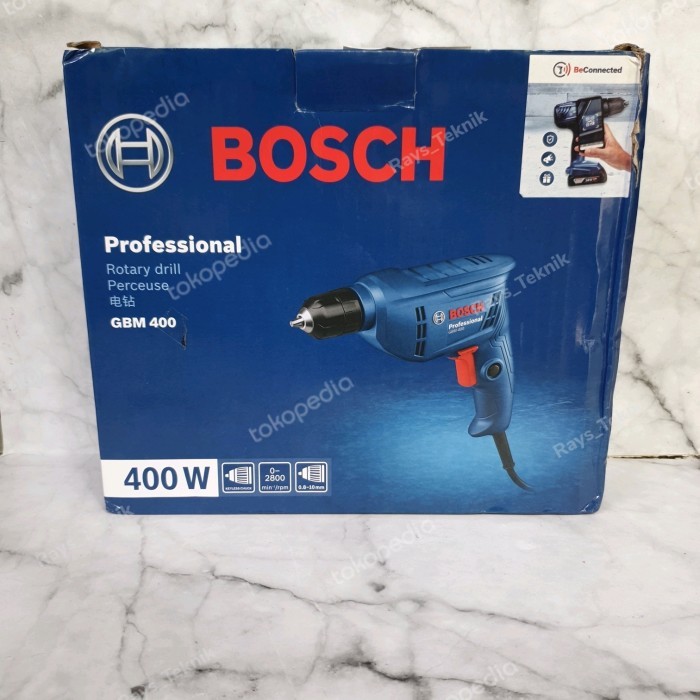 Bosch gbm 400 Electric Drill Bosch GBM400 Drill 10mm Bosch gbm 400 ...