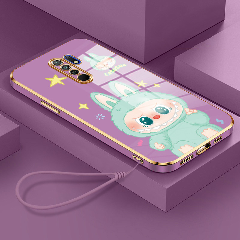 HP Phone Case For Xiaomi Redmi 9 9 Prime 9a 9i 9T 9 Power 9C NFC 10A 8 ...