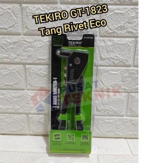 TEKIRO Economical RIVET Pliers - TEKIRO HAND RIVET-1 - ORIGINAL and Trusted TEKIRO Economical ...