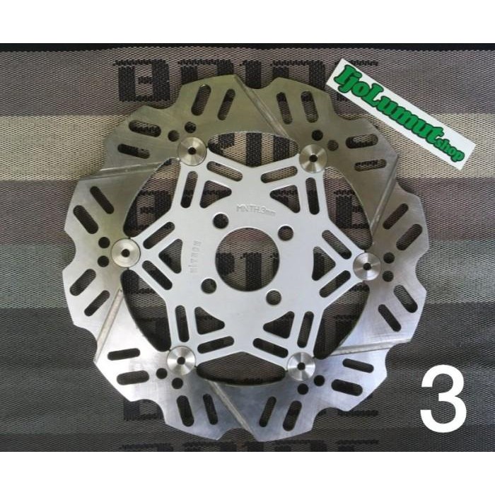 260mm Disc Plate for Suzuki Nex Karbu Nex FI Lets Address Nex 2 Nex ...