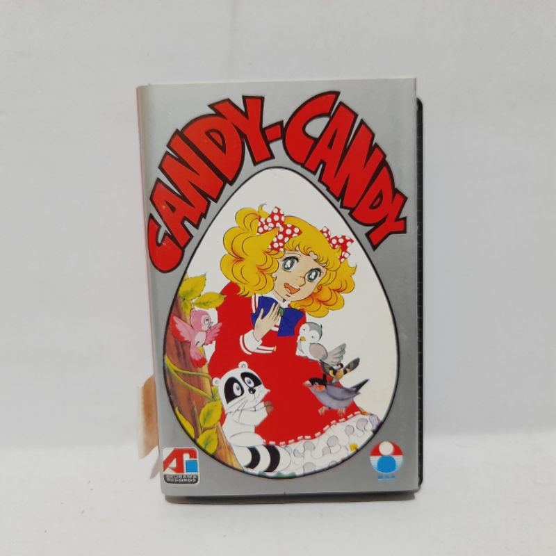 Candy Candy Cassette ( Records Rhythm) | Shopee Philippines