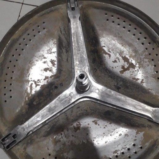 MESIN Triangle Drum Spider Samsung Front Loading Washing Machine 7 Kg ...