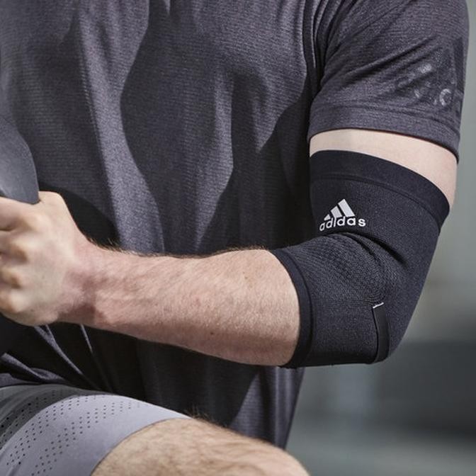Adidas Performance Climacool Elbow Support | Shopee Philippines
