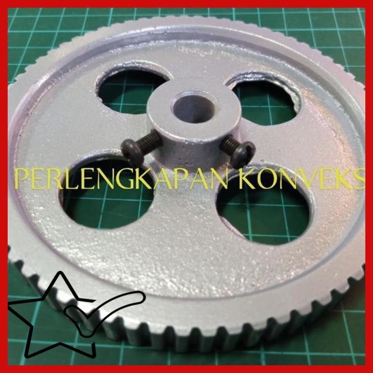 MESIN POLI [PGK] 3/16s28001 PULLEY BOLT POLY SACK SEWING MACHINE ...
