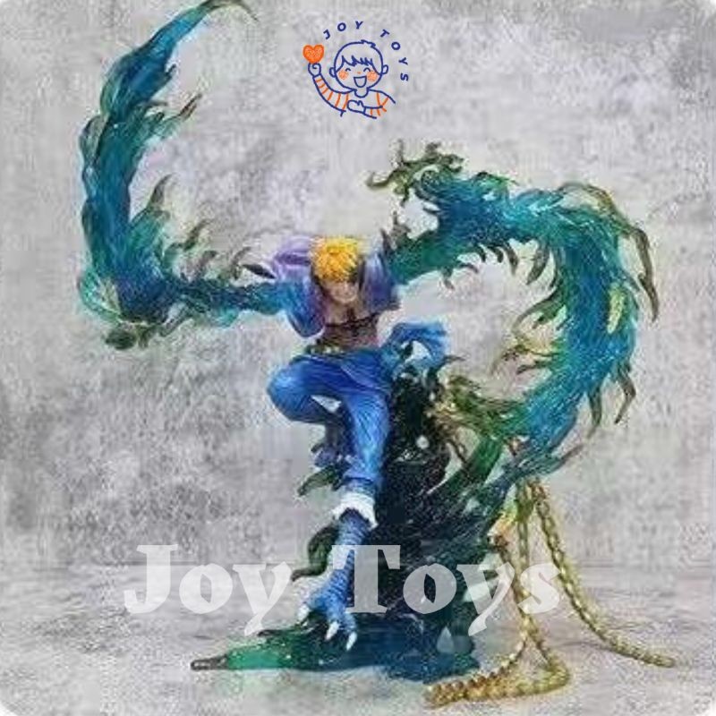 Marco HYBRID PHOENIX DIORAMA 1 PCS 596 ONE PIECE FIGURE | Shopee ...