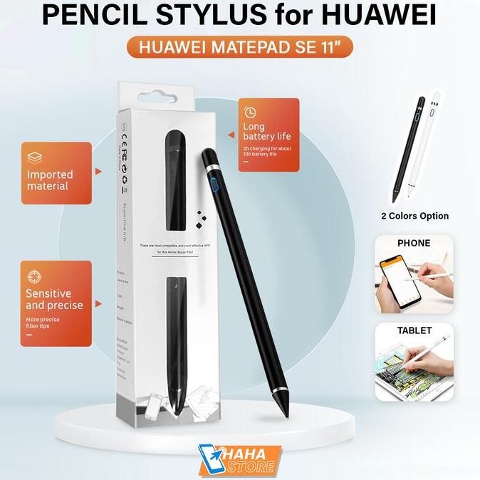 NEW Huawei MatePad SE 11 2024 Smart Stylus Pen Tablet Pencil Drawing S ...