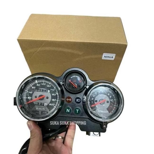 LAYAR Speedometer Ninja Ss Ninja R Speedometer Ninja Ss Ninja R ...