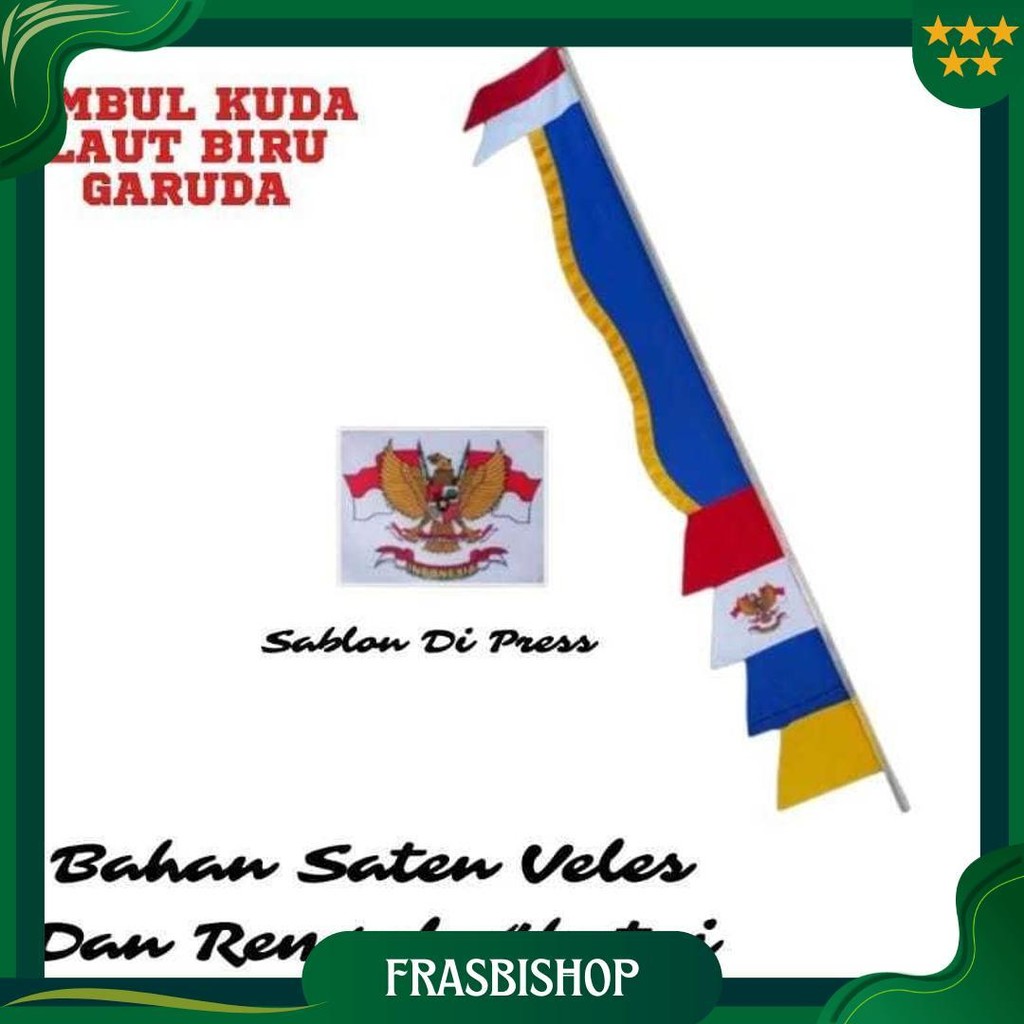 Garuda Flag, Indonesian Seahorse, Indonesian Independence Day, Contents ...