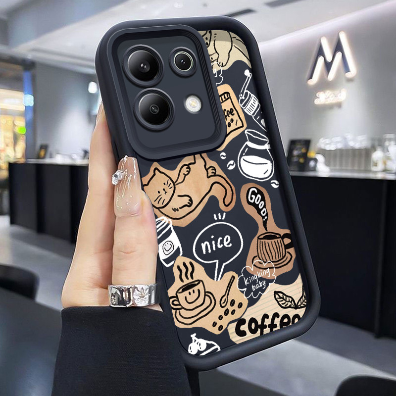 HP Casing For Xiaomi POCO X6 Pro 5G X6 5G Redmi Note 13 4G Note 13 5G ...