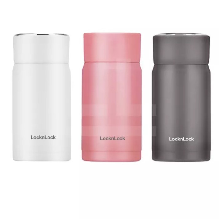 Locknlock Exclusive Point Screw Tumbler 200ml (LHC4241) & 260ml (4242 ...