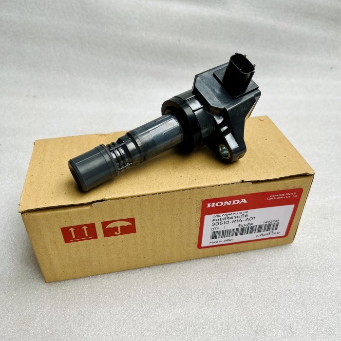 Honda Coil Coil 30510-R1A-A01 civic fb crv gen4 hrv 1.8cc Japan ...
