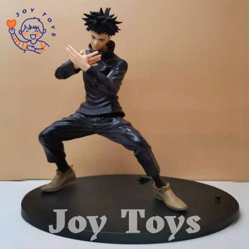 Megumi NUE MEDIUM 1 PCS JUJUTSU KAISEN FIGURE 90 | Shopee Philippines
