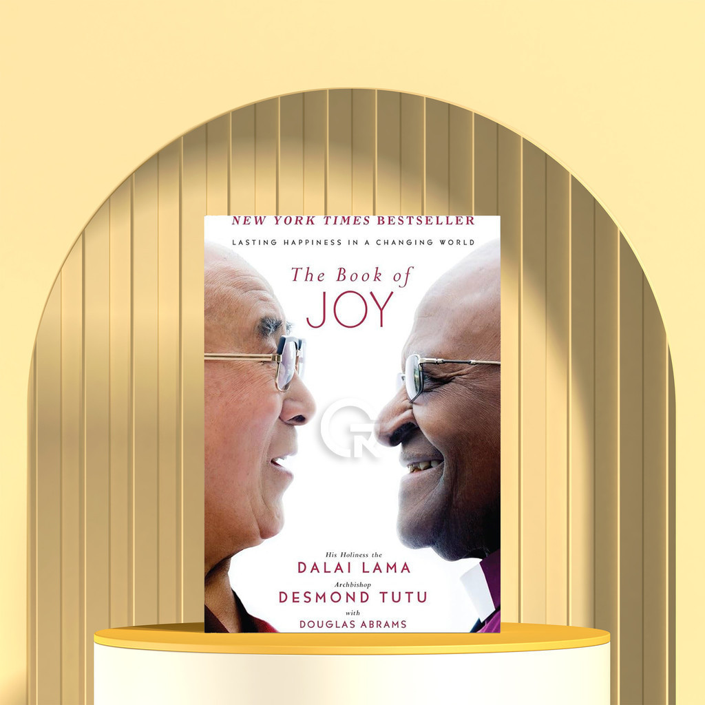 The Book Of Joy: Lasting Happiness In A Changing World | Shopee Philippines