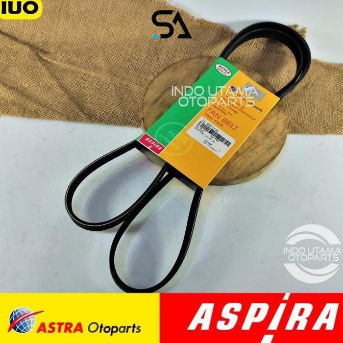 V-Belt Fan Belt New Avanza Veloz Xenia Vvti Fanbelt Aspira 4Pk1735 ...