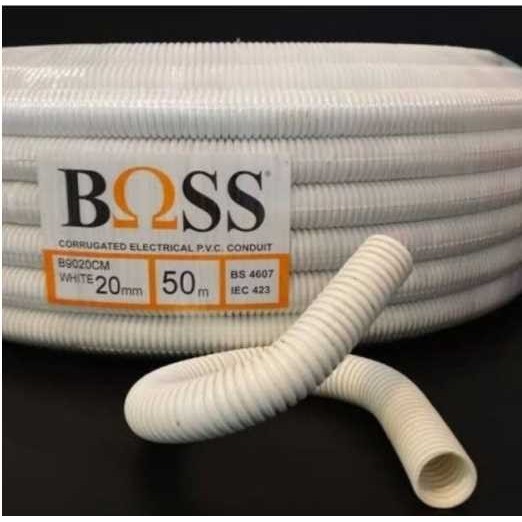 Boss 20mm Electric Flexible Boss 20mm Electric Flexible/ | Shopee ...