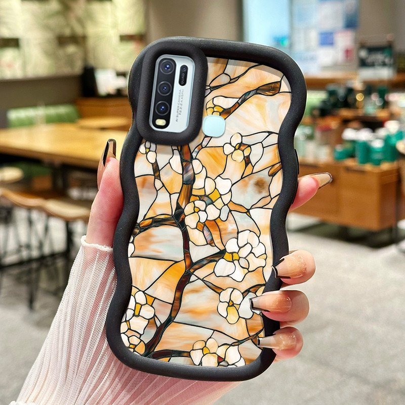 HP Cellphone Casing for VIVO Y50 Y30 Y30i Y51 2020 Y31 2021 Y51A 2021 ...